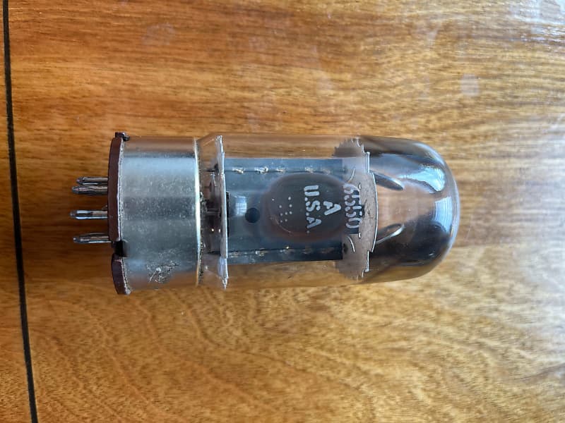 GE 6550 Tube | Reverb