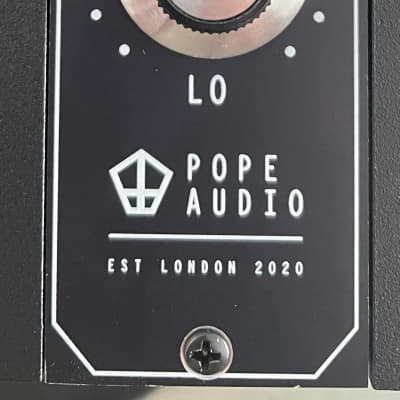 Pope Audio Bax 2020 EQ - Stereo w/ API 2520 opamps! | Reverb
