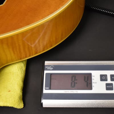 1959 Gibson Super 400CES Merle Travis Natural w/HSC | Reverb Australia