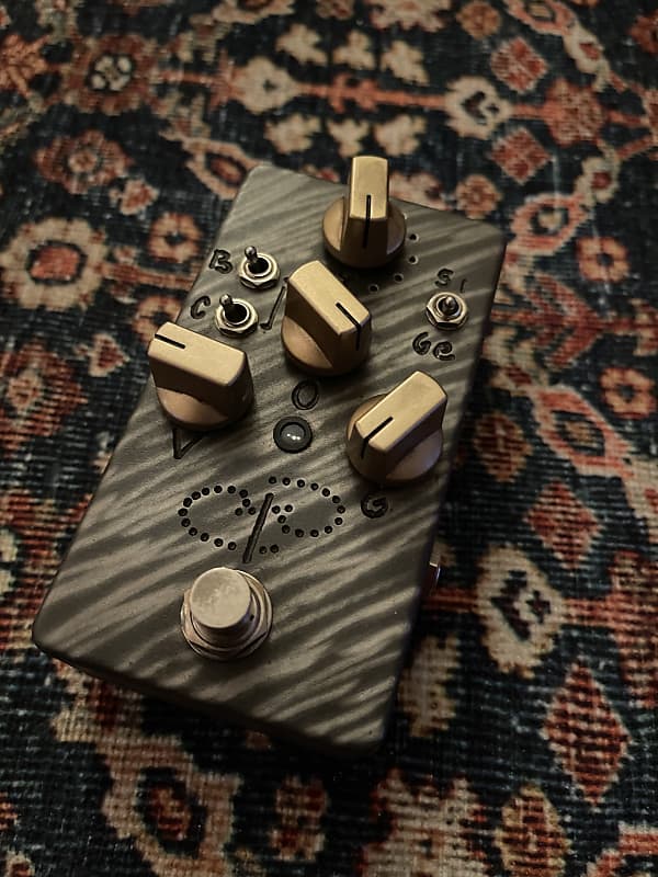 Paul Trombetta Bone Machine/Rotobone | Reverb