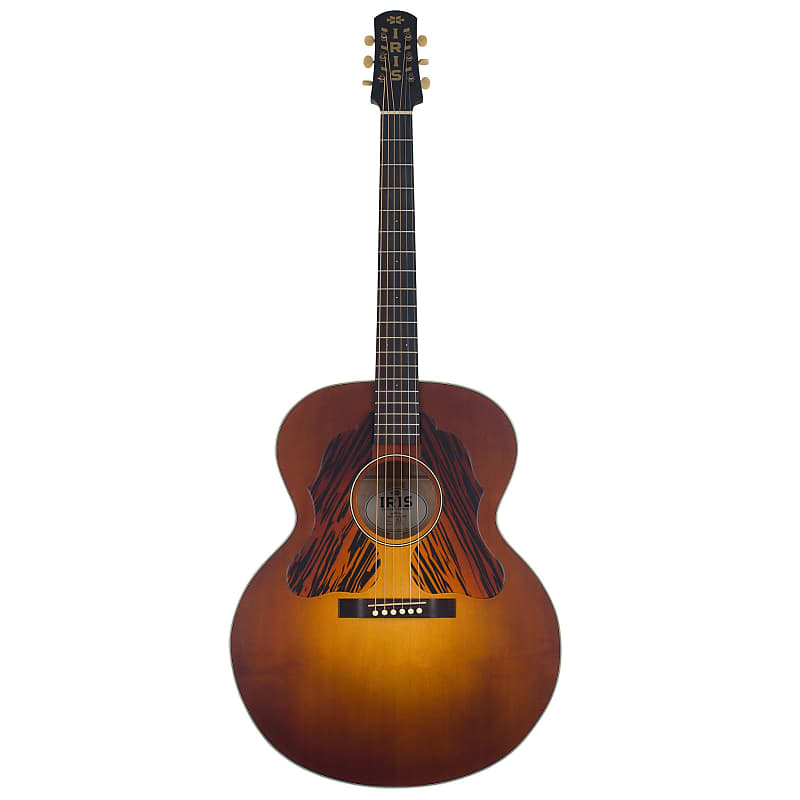 2023 Iris ND-200 Burst - Pre-owned | Reverb