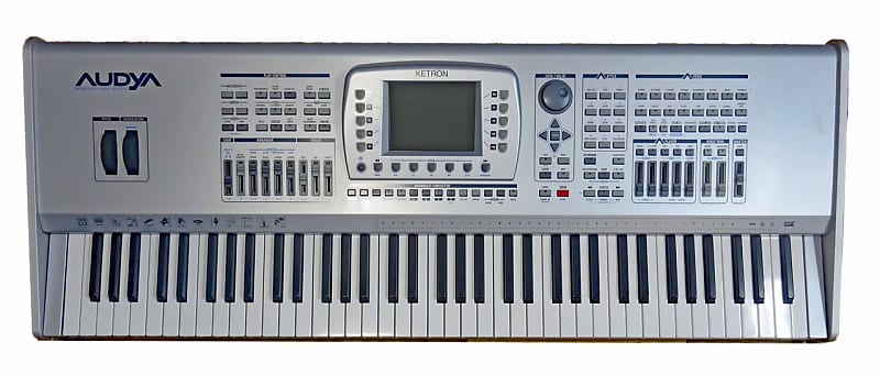 Ketron Audya Advanced Music Station | Reverb