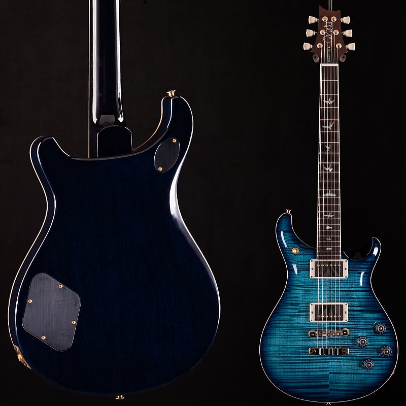 PRS McCarty 594 10-Top Cobalt Blue 334 | Reverb
