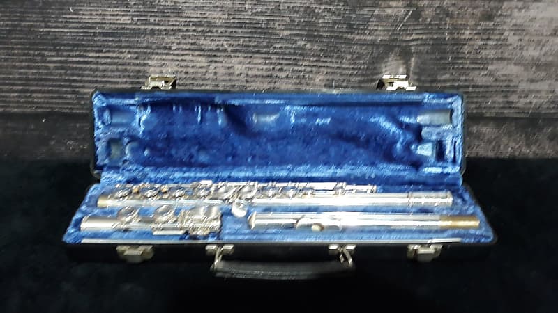 Selmer USA Bundy Flute with Case (King of Prussia, PA) | Reverb