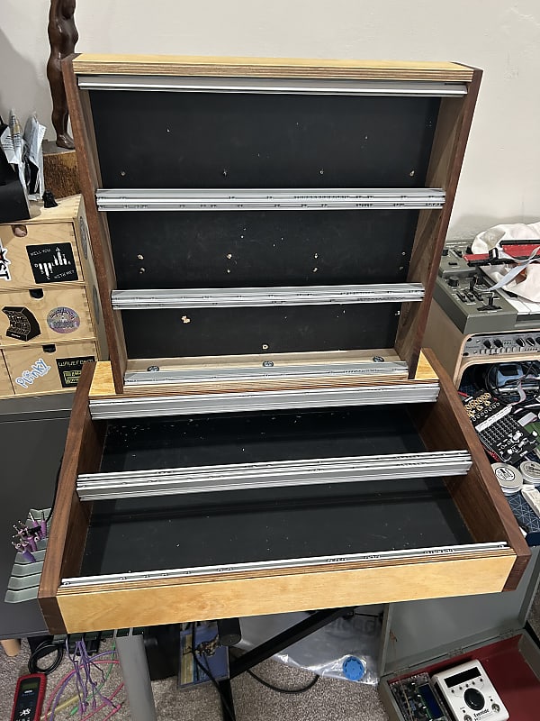 Large Modular Synth Case | Reverb UK