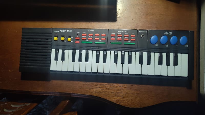 Vintage Hing Hon EK-001 90s Rare Squarewave Synth | Reverb