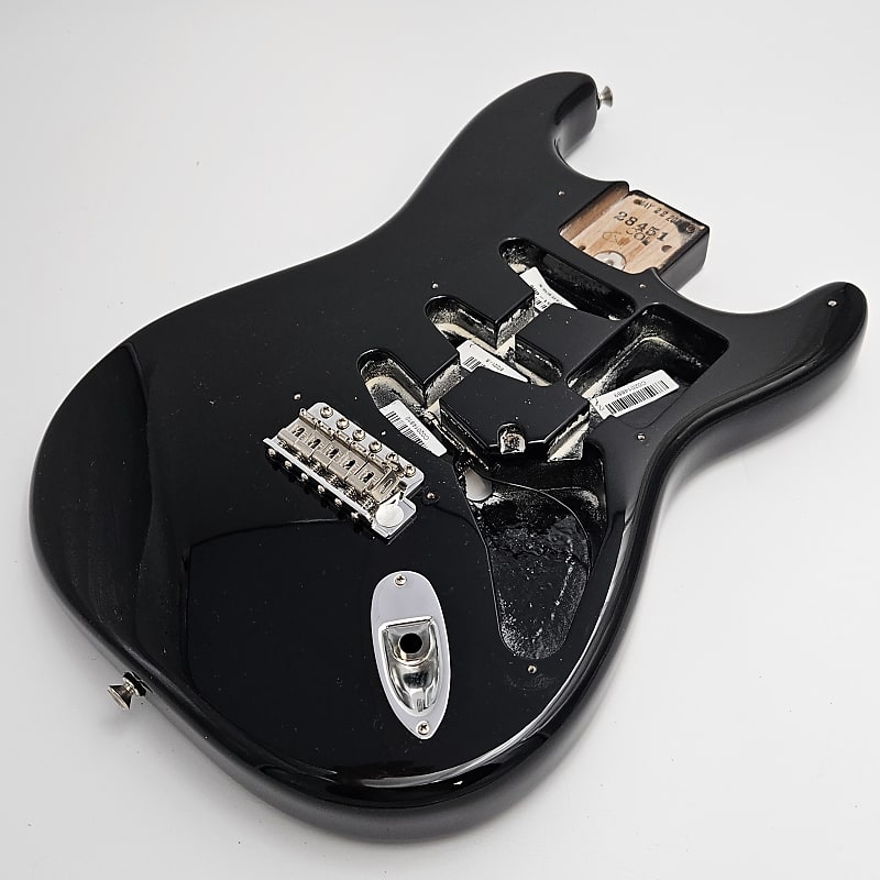 2021 Fender Stratocaster Eric Clapton Body | Reverb