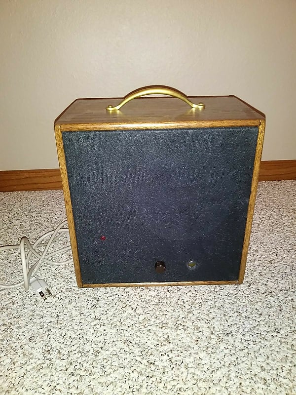 Vintage Tube Amp | Reverb