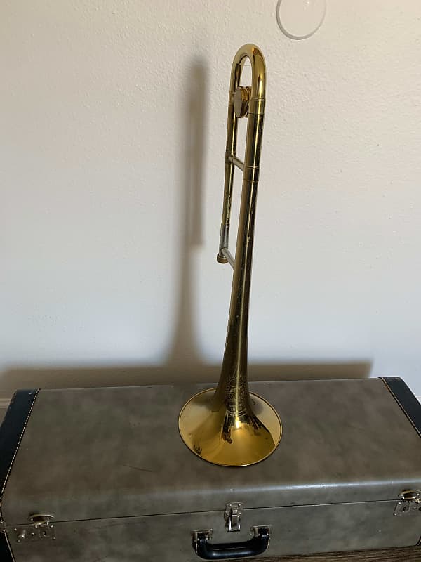 Besson 10-10 Trombone | Reverb