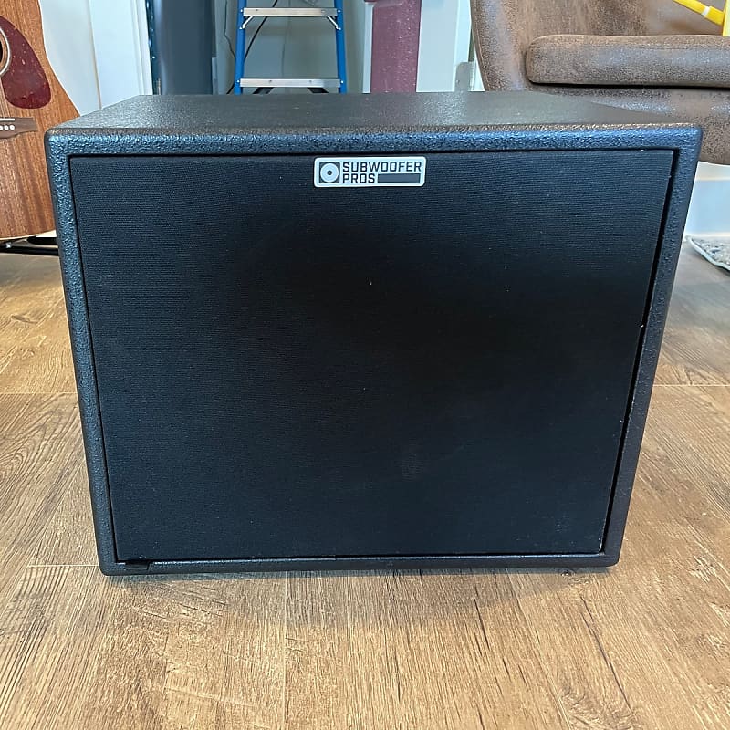 Subwoofer Pros 12C | Reverb