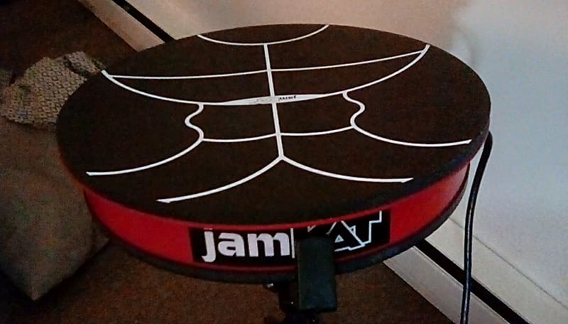 Alternate Mode (Kat Percussion) JamKat Percussion controller | Reverb