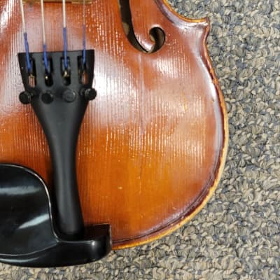 D Z Strad Violin Outfit- Model 200 (1/4 Size) | Reverb Australia