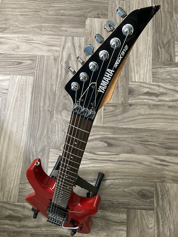 Yamaha Rgx 312 - Red | Reverb