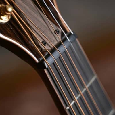 Cort MODERNBLACK Masterpiece Series Modern Concert Body Solid | Reverb