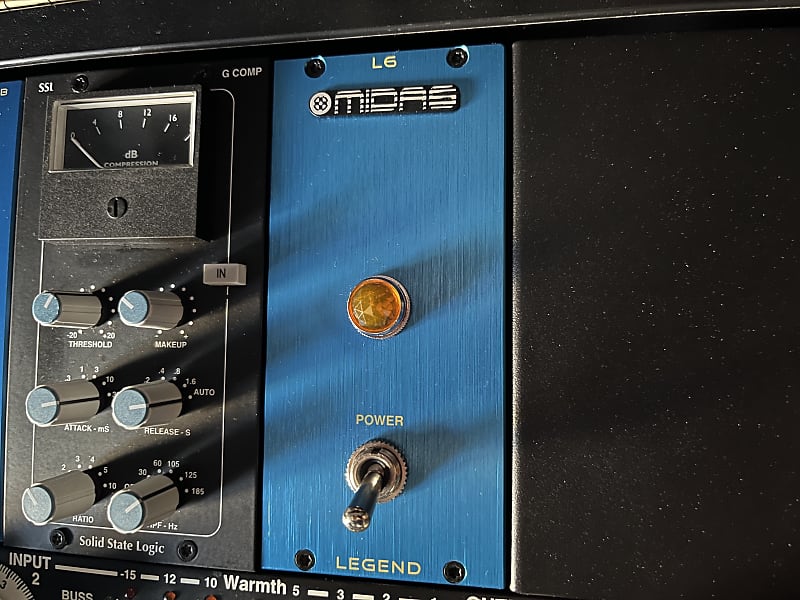 Midas Legend L6 | Reverb