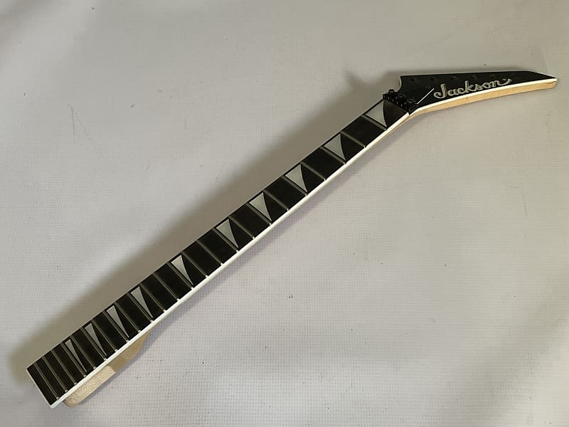 2020 Jackson JS32 Series Bound Pointy Guitar Neck Floyd Ready | Reverb