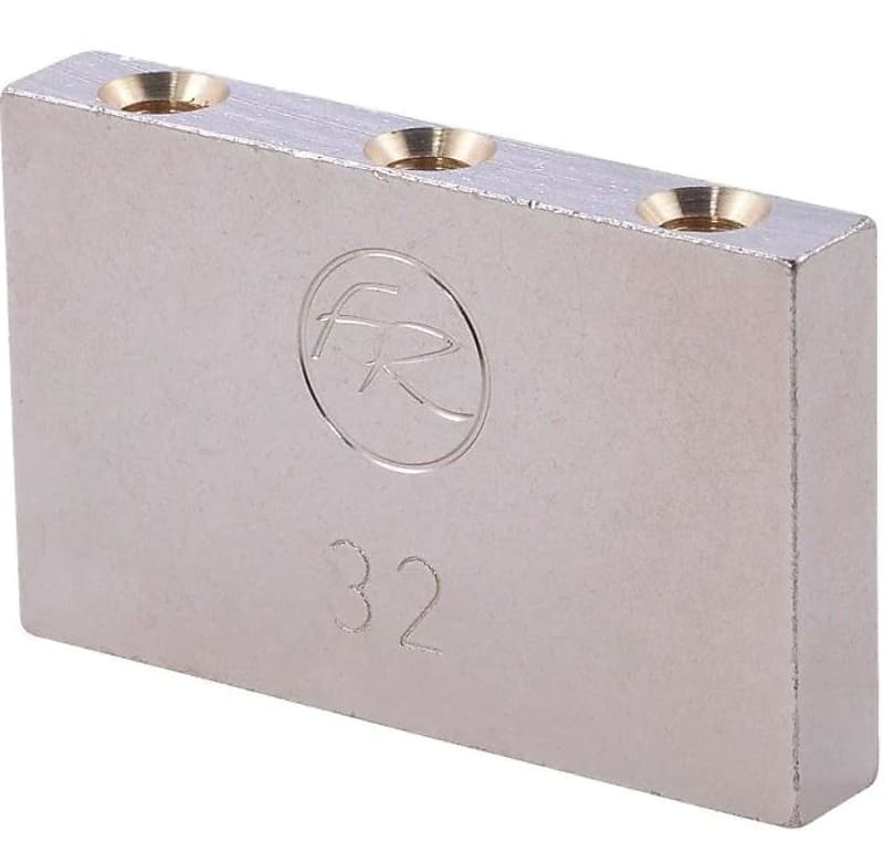 Genuine Floyd Rose Original Tremolo Block 32mm FROTB32P | Reverb