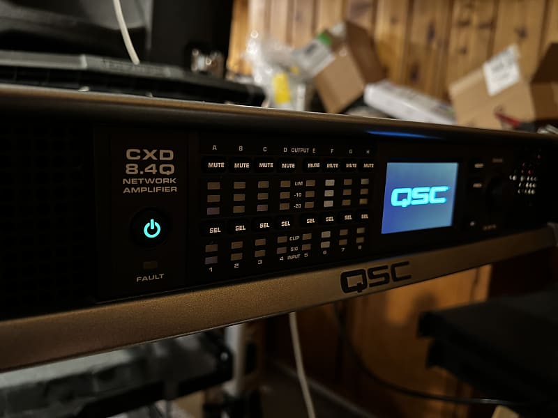 QSC 8.4Q - Matte | Reverb