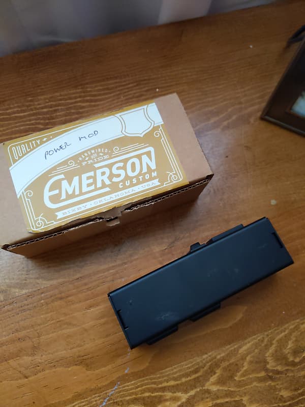 Emerson Power Mod | Reverb
