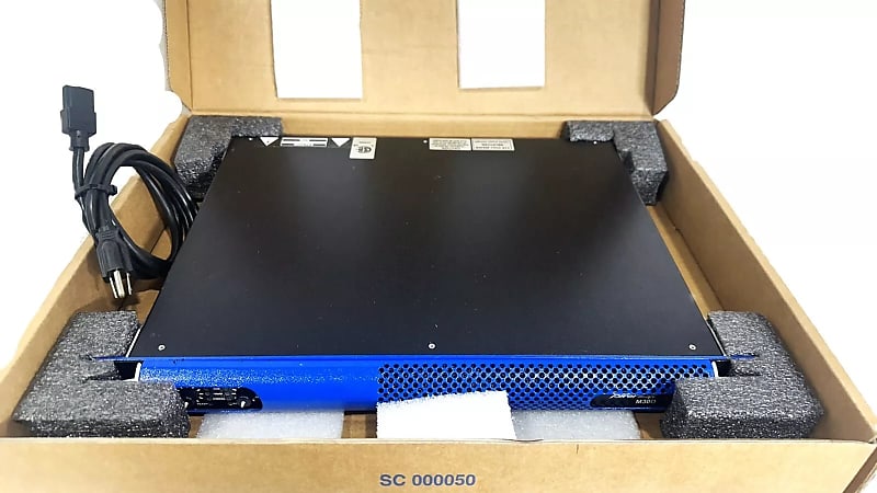 Powersoft M28Q Power Amplifier (One)THS | Reverb