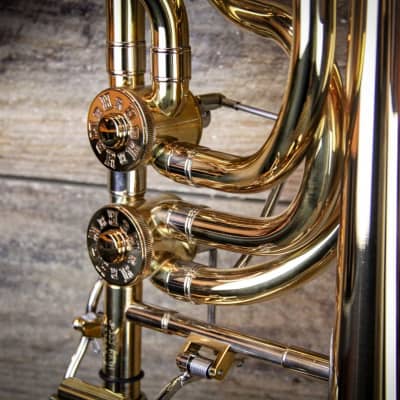John Packer JP333 Rath Bass Trombone | Reverb