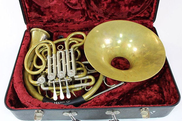 Paxman Model 20M Merewether System Double French Horn NICE | Reverb