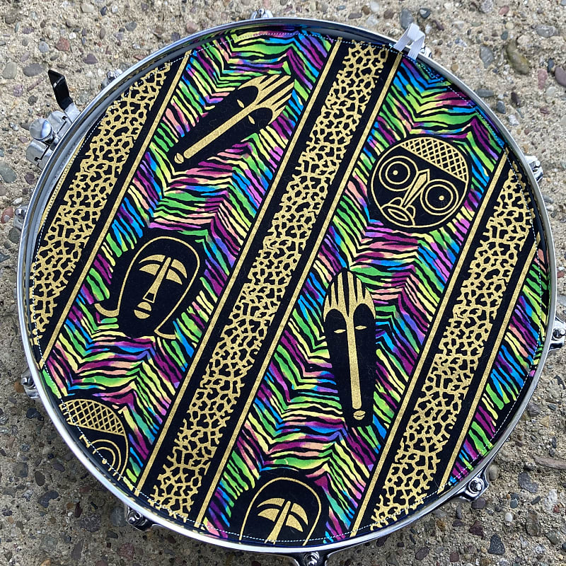 14" reversible partial mute - funk cover - dampener - compare | Reverb