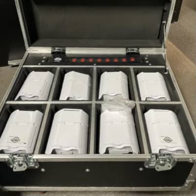 ADJ Element Hex IP Wireless Battery Powered LED Par 8 Pack | Reverb