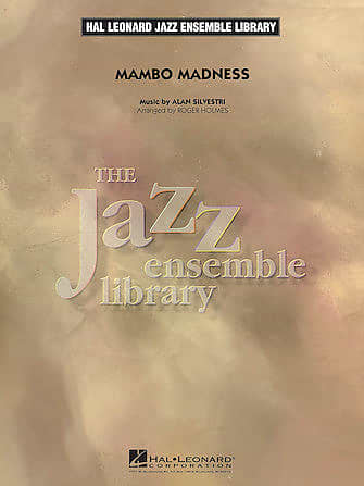 Mambo Madness Jazz Ensemble Library | Reverb