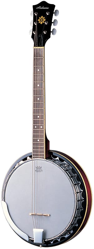 Alabama - 6 String Banjo | Reverb