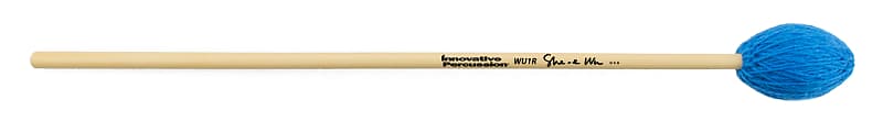 Innovative Percussion - WU1R - Soft Marimba Mallets - | Reverb