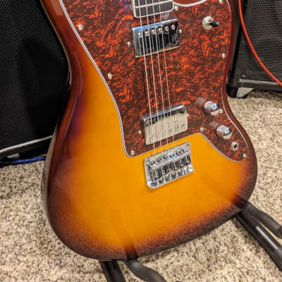 Firefly FFJA VI Baritone 30"-scale Jaguar / Jazzmaster HH | Reverb
