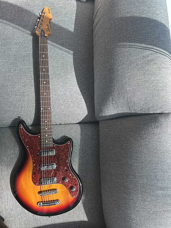 Schecter Hellcat VI (Diamond Series) | Reverb