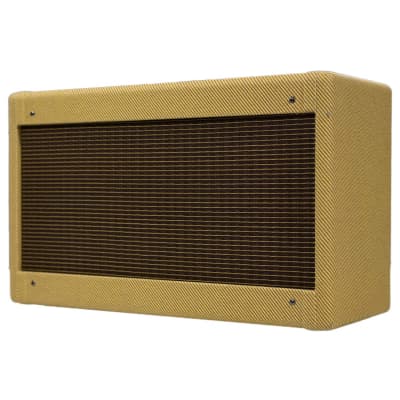 Mojotone Tweed Pro Junior® Style Narrow Panel Head Cabinet | Reverb