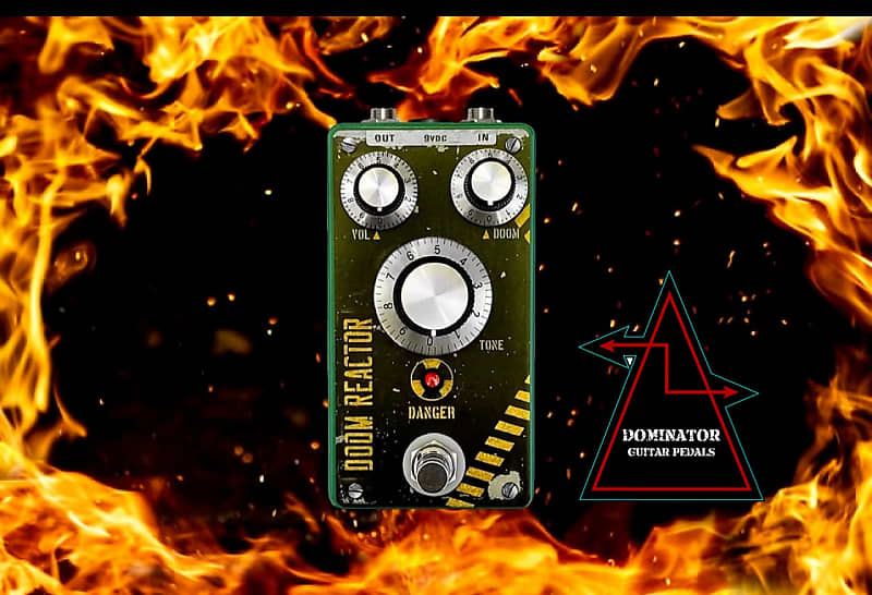 Dominator Doom Reactor | Reverb