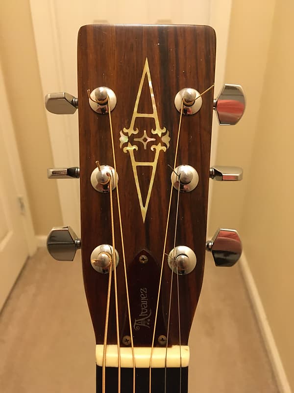 Alvarez 5043 1976 | Reverb