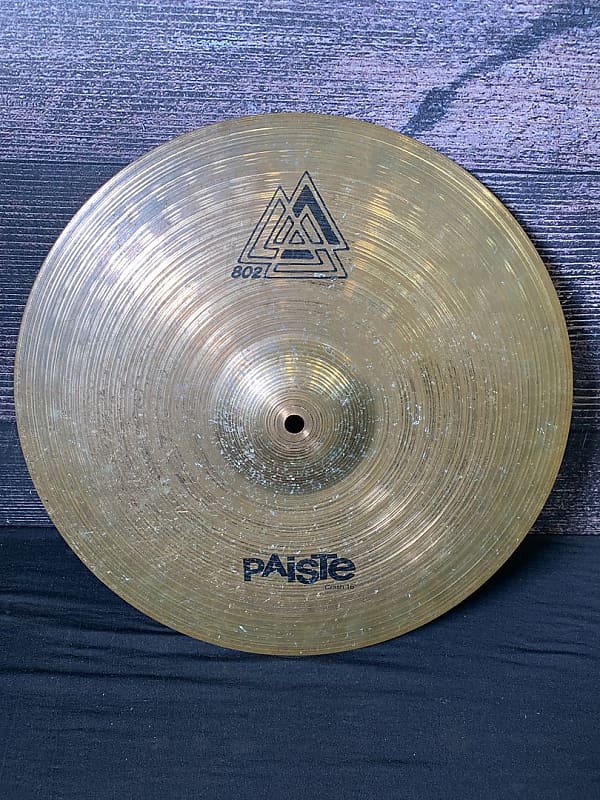 Paiste 12" Splash 12" Splash Cymbal (Charlotte, NC) | Reverb