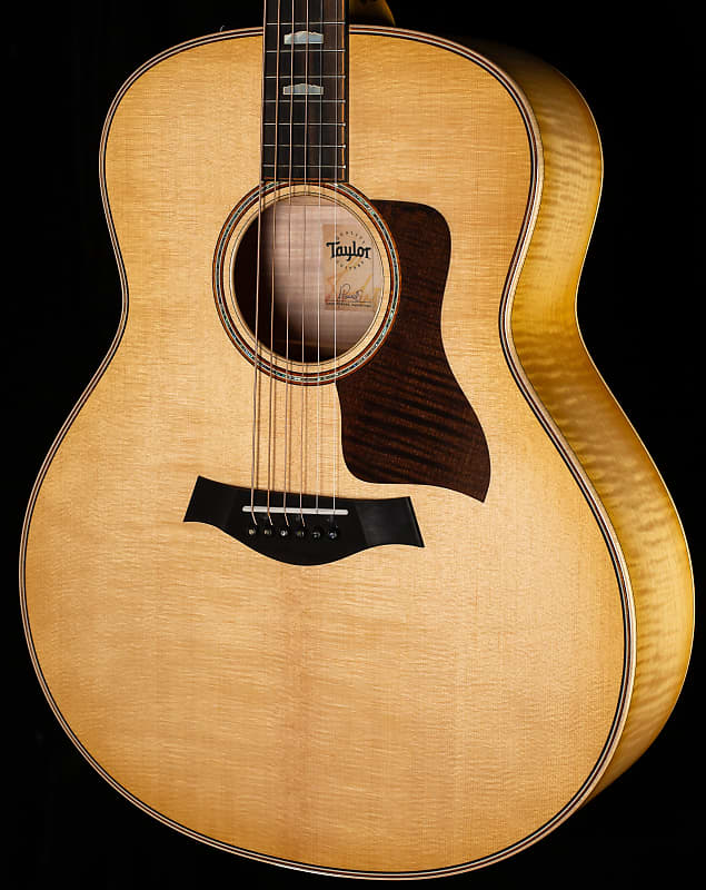 Taylor 618e Grand Orchestra V-Class Bracing (029) | Reverb