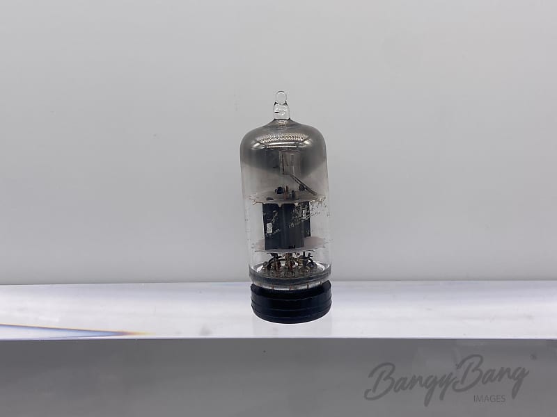 Zenith 12AT7/ECC81 Dual Triode Guitar Amp. Audio Vacuum Tube | Reverb