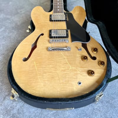Tokai ES-120 VNT 2003 - Natural original vintage Japan MIJ | Reverb