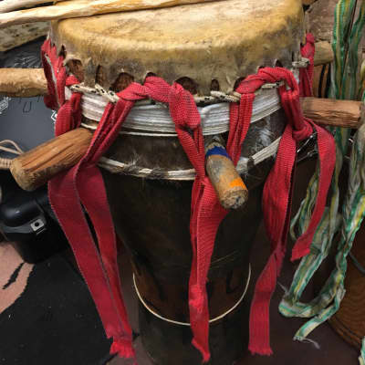 Handmade Sabar (set of three) Hand Drums | Reverb