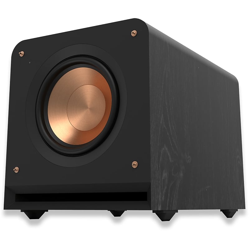Klipsch RP-1200SW: Elite 12" High-Excursion Subwoofer for | Reverb
