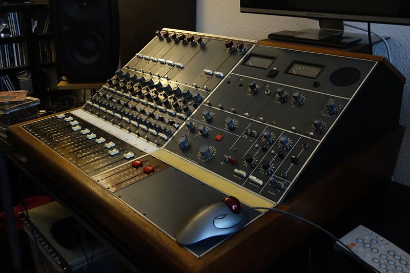Original Neve BCM-10 from 1968 | Reverb