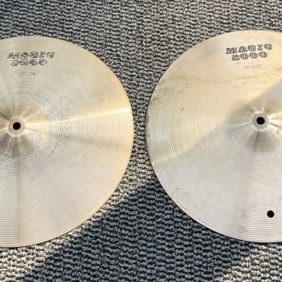 Meinl Romen Mark 70 cymbal set | Reverb Deutschland