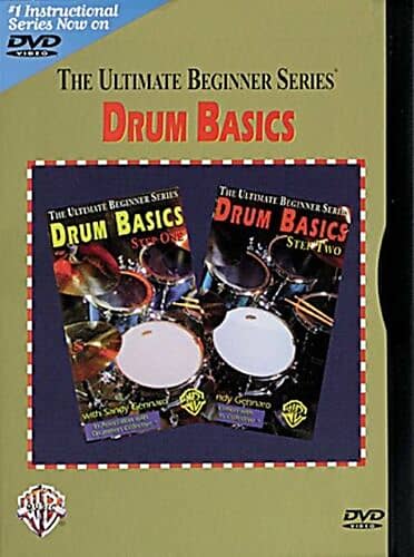The Ultimate Beginning Series: Drum Basics Drum Instructional | Reverb