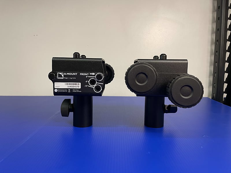 L' Acoustics A-Mount Pole Mount for A10 & A15 | Reverb