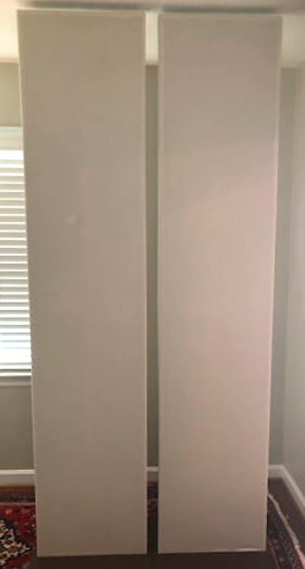 Acoustat Spectra 1100 Electrostatic Tower Speaker | Reverb