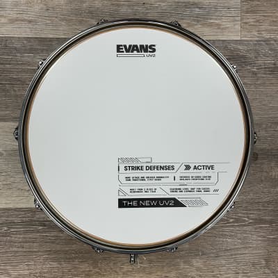 Pearl Masters 14x6 snare in Natural Maple finish | Reverb