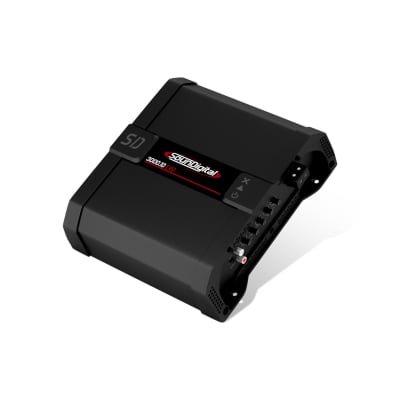 Soundigital 3000.1D EVO 2-ohm Class D 3000W RMS Monoblock Car | Reverb
