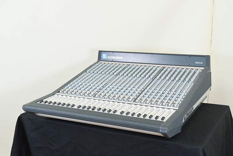 Allen & Heath ML5000-24SC Expander Sidecar for ML5000 (church | Reverb